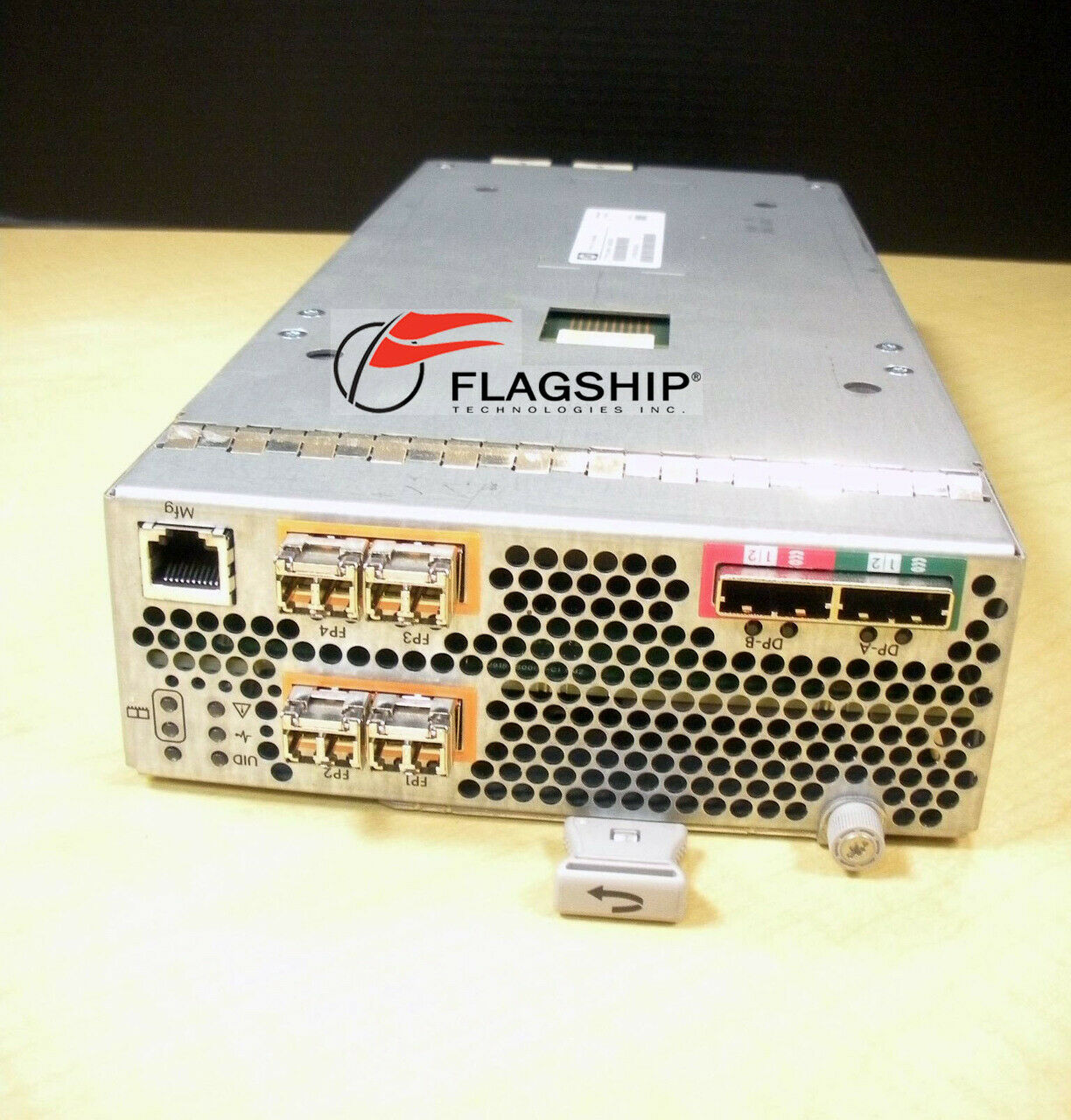 Hp 537153 001 Aj920 63001 4gb P6500 Hsv360 Array Controller 3681
