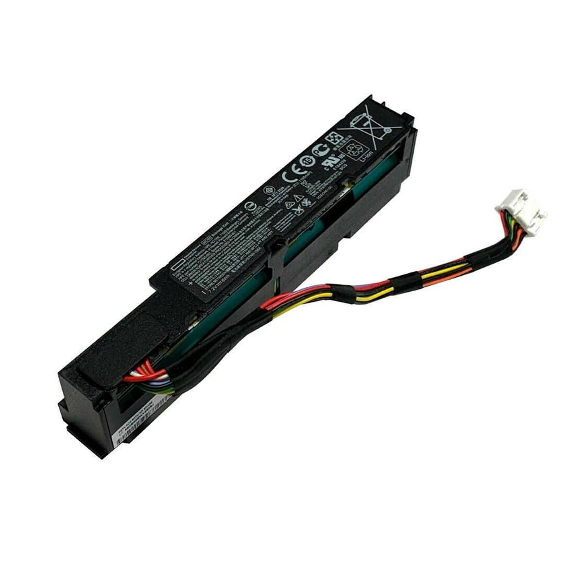 878643-001 HPE 96W SMART STORAGE BATTERY WITH 145MM CABLE P01366-B21 ...