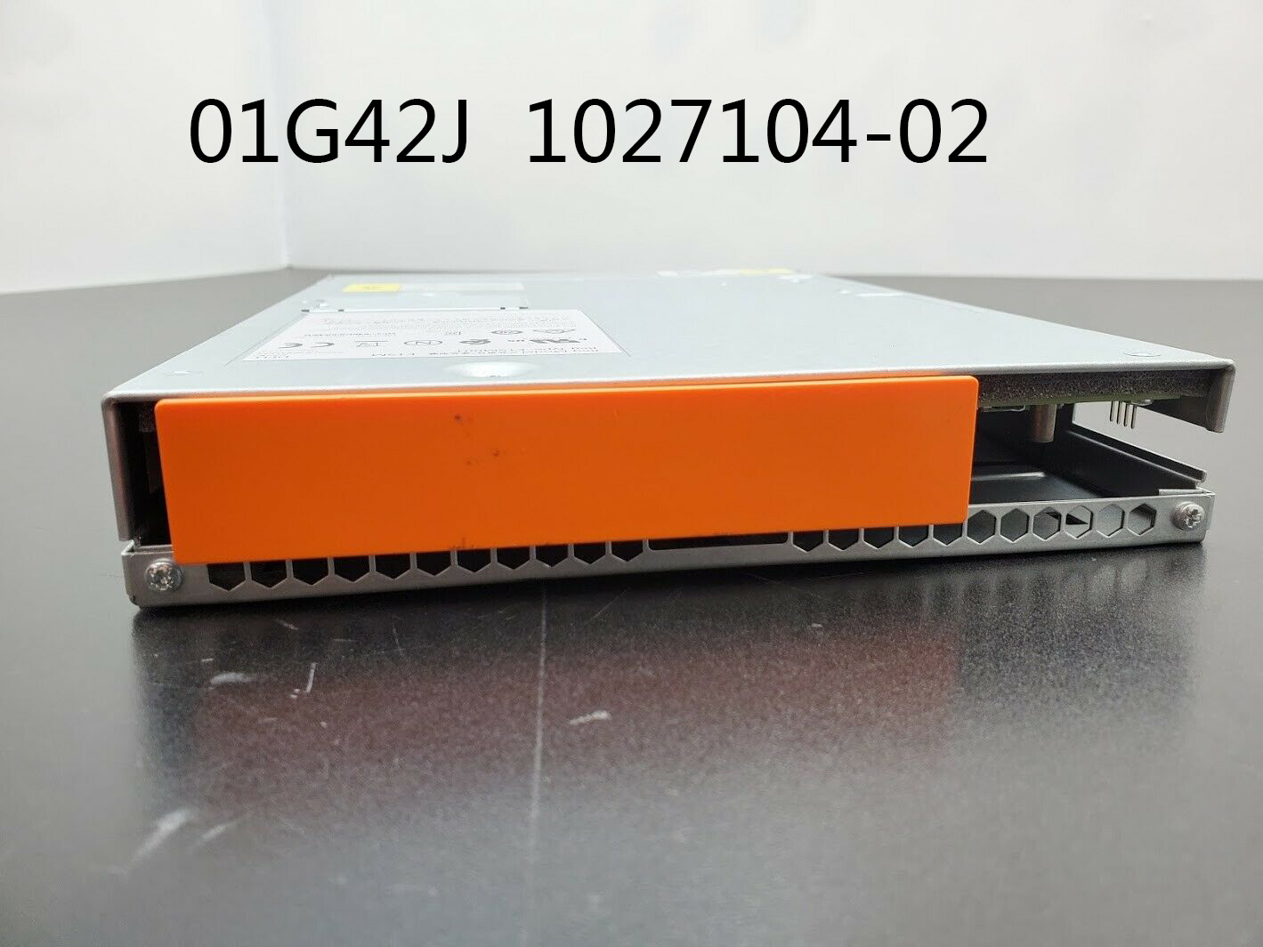 DELL 01G42J SCV2020 16G-FC-4 TYPE B DELL SCV2020 16G-FC-4 TYPE B 1027104-02